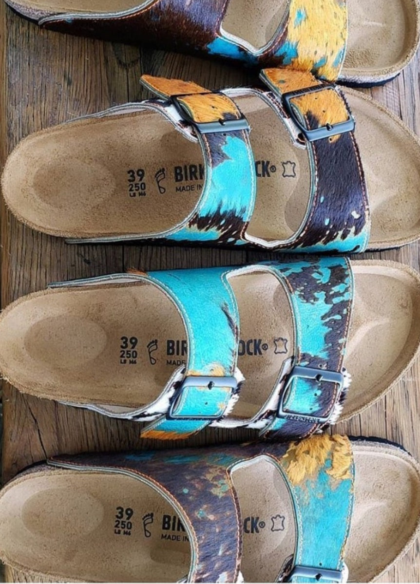 Custom Birkenstocks – MICHAEL GREY FOOTWEAR