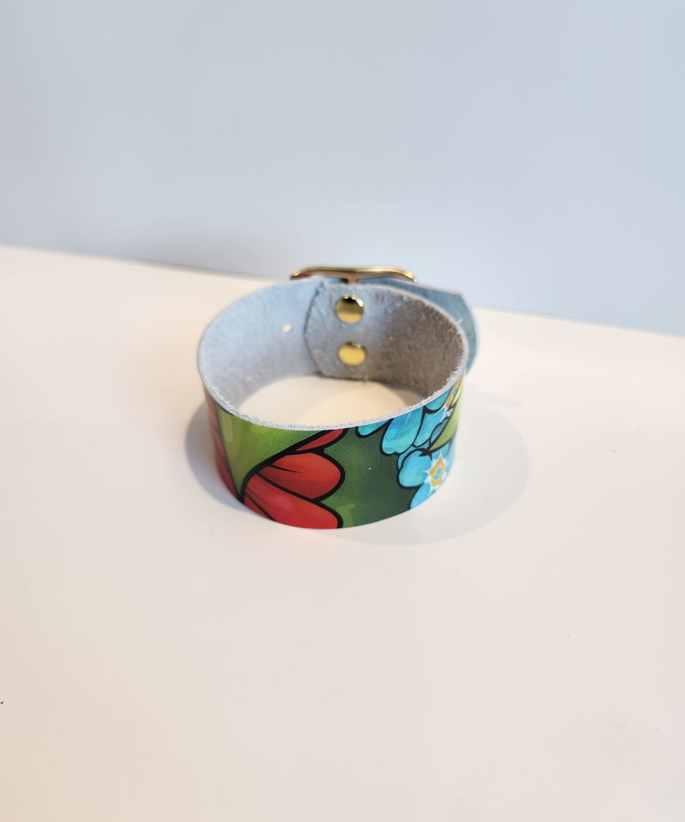 ZINNIAS BRACELET by ALLY SPRAY x Michael Grey – MICHAEL GREY FOOTWEAR