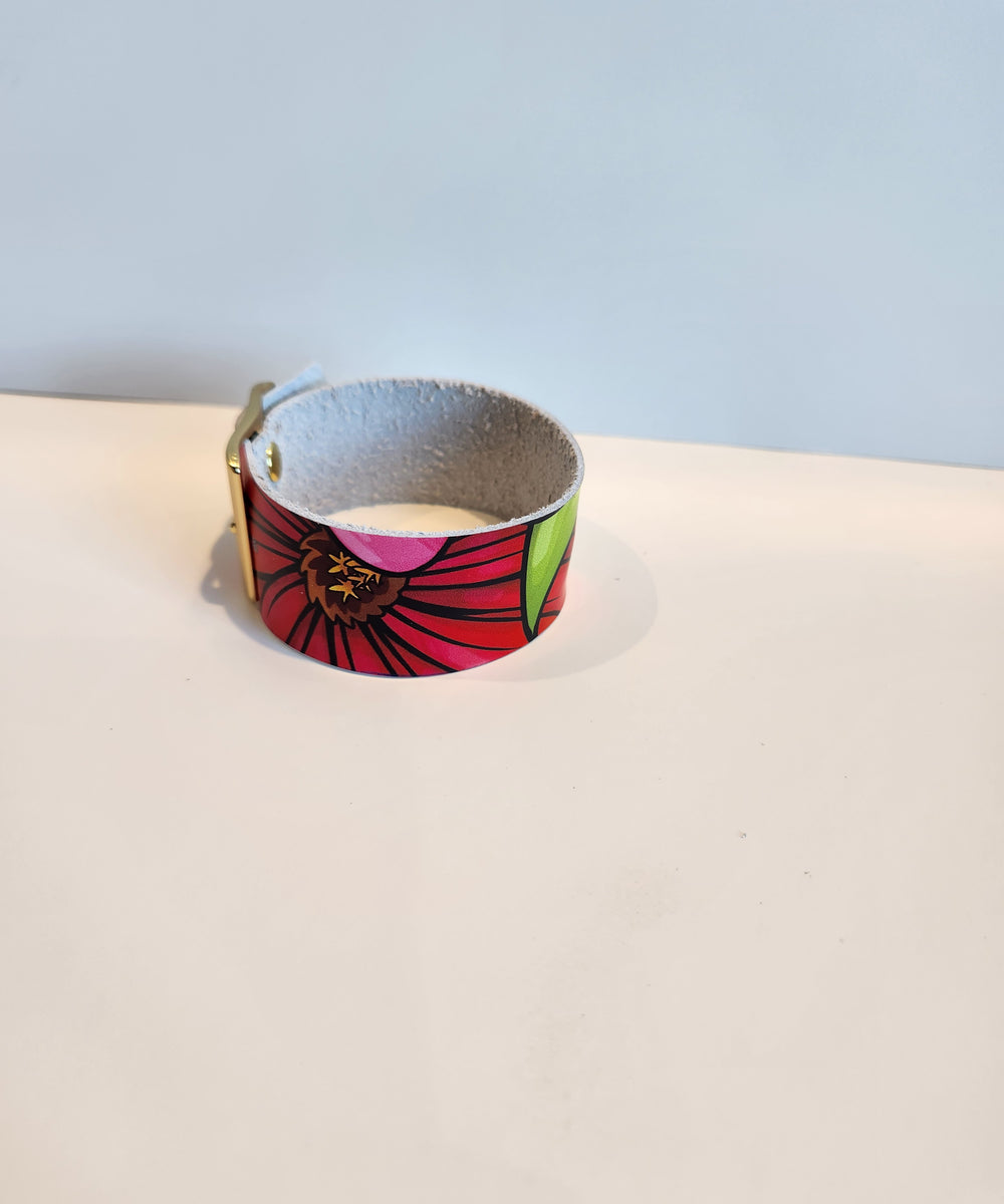 ZINNIAS BRACELET by ALLY SPRAY x Michael Grey – MICHAEL GREY FOOTWEAR